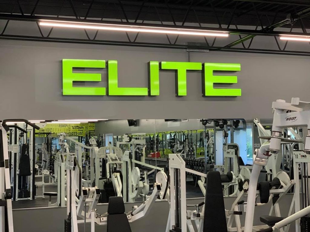Lookbook Elite Fitness
